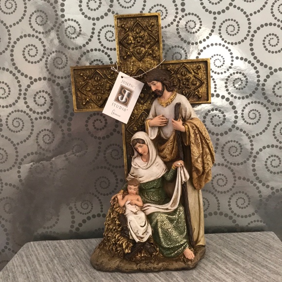 Joseph’s Studio | Accents | Josephs Studio Nativity Beautiful Piece ...